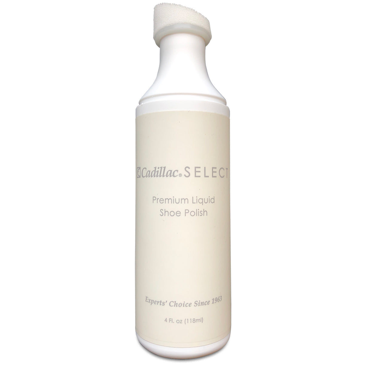 Liquid Shoe Polish – Cadillac Select Leather Care